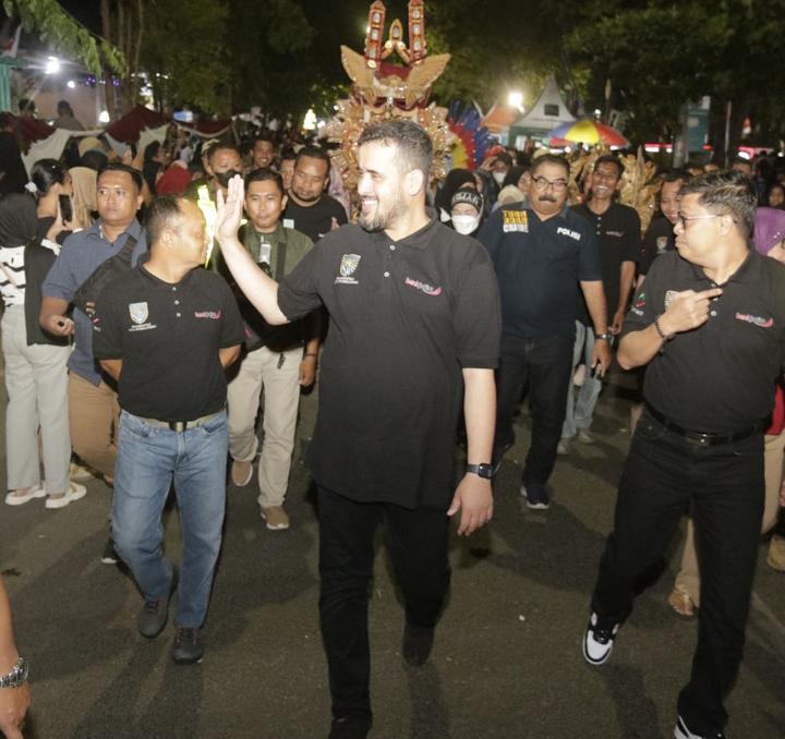 Selama 28 tahun Vacum, Ditahun 2023 Kali Ini Kembali Di gelar Di Kota ...